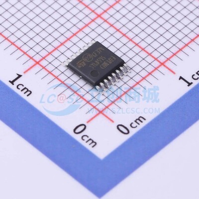 STPIC6D595TTR ST(意法半导体) TSSOP-16 现货