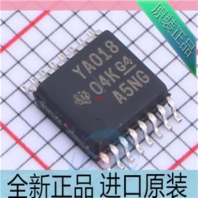 TS3A5018PWR??TS3A5018PW 丝印YA018??贴片TSSOP-16 模拟开关