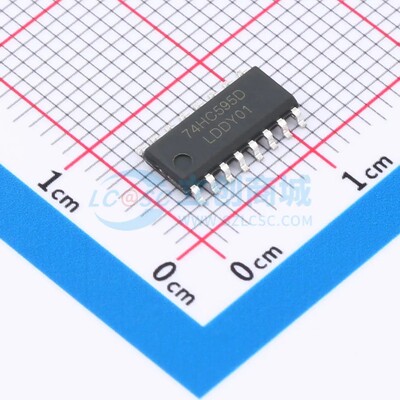 74HC595D,118-CN ChipNobo(无边界) SOP-16 现货