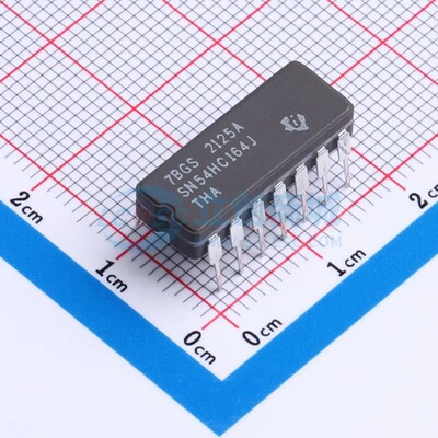 SN54HC164J TI(德州仪器) CDIP-14 现货