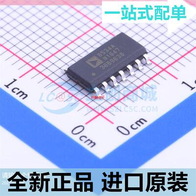 AD8534ARZ??AD8534AR 单电源运算放大器 封装SOP-14 全新原装