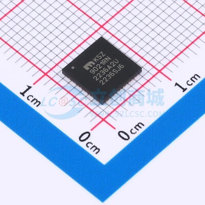 KSZ9021RN MICROCHIP(美国微芯) QFN-48-EP(7x7) 现货