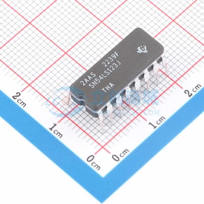 SN54LS123J TI(德州仪器) CDIP-16 现货