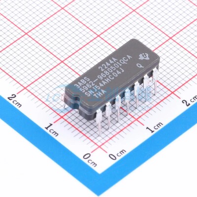 SNJ54AHC04J TI(德州仪器) CDIP-14 现货