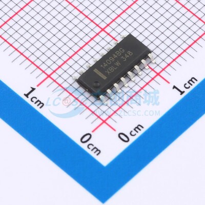 MC14094BDR2G(XBLW) XBLW(芯伯乐) SOP-16 现货