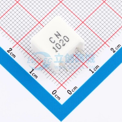 CN1020M8C2P2R-S125A Tyohm(幸亚电阻) 插件,P=7.5mm