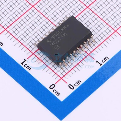CD74HC574M96 TI(德州仪器) SOIC-20-300mil 现货