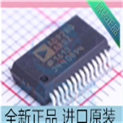 AD9280ARSZ??AD9280??AD9280ARS SSO-P28 8位模数转换器芯片