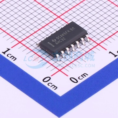 SN74AHC32DR TI(德州仪器) SOIC-14 现货
