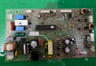惠而浦冰箱BCD-568E2S