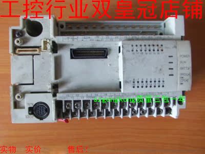 可谈价 皇冠#实图实拍 #正品 三菱FX2N-32MT-001