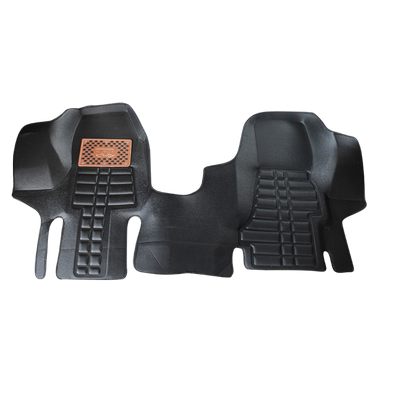 江铃汽车脚垫款特顺地板改装配件