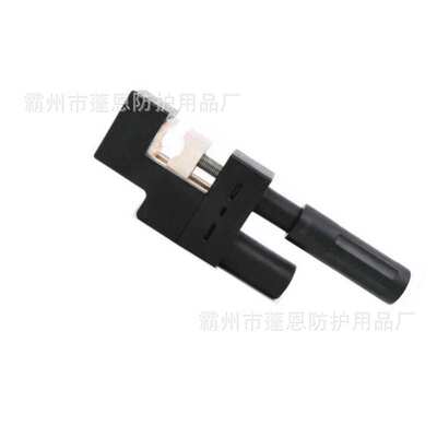 变压器低压侧取电装置AHCN－QD－0.4/400旋转锁紧反向旋转解锁