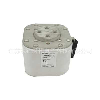 170M6252 170M6253 170M6256巴斯曼BUSSMANN熔断器保险丝