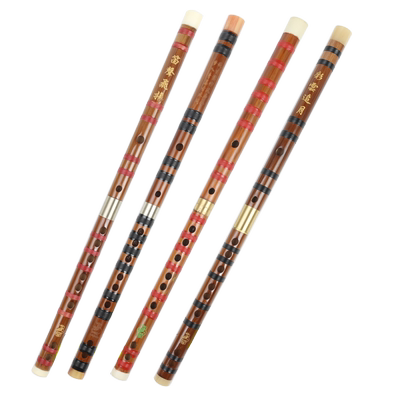 敦煌牌苦竹笛入门初学考级