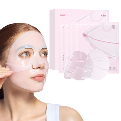 粉红色胶原蛋白凝胶面膜Salmon DNA PDRN PINK COLLAGEN GEL MASK