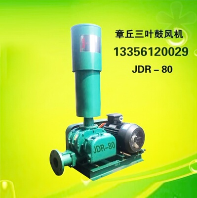 三叶罗茨鼓风机SR直销鱼虾蟹塘37kw4kwHDSR75kw水冷式380vSSR55kw