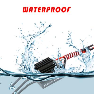 IP67级防水电调好盈船用60A防水电调2-3SRTR版seaing海王