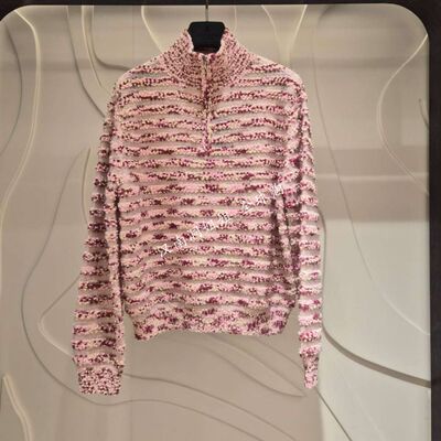 韩国代购 Lanvin Collection 26冬 针织衫 A-KTOW09W