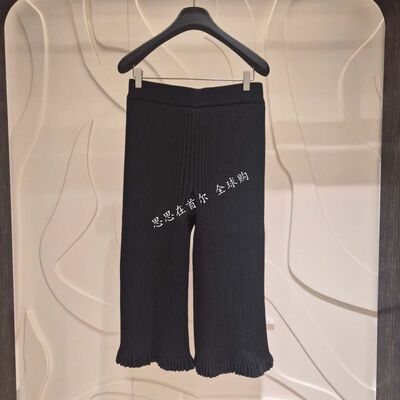 韩国代购 Lanvin Collection 26夏 休闲裤 5-KPC190W