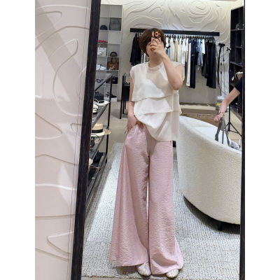 思思自留 韩国代购 Lanvin Collection 26秋 衬衫 7-WTO106W