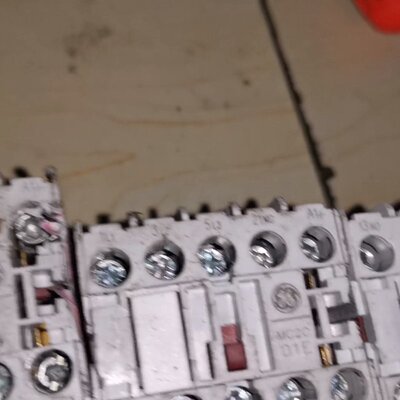 议价GE-接触器 MCRA022ATN24V4个的直接拍可维修