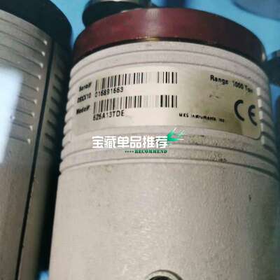 议价MKS 626A13TDE真空压力计！1000Torr量程！可维修