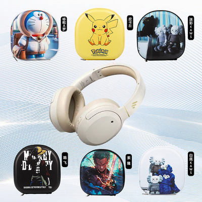 创意卡通可爱蓝牙耳机套保护壳