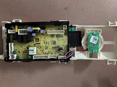 适用于美的洗衣机MD100V332DG5 主板 显示板17138100020823