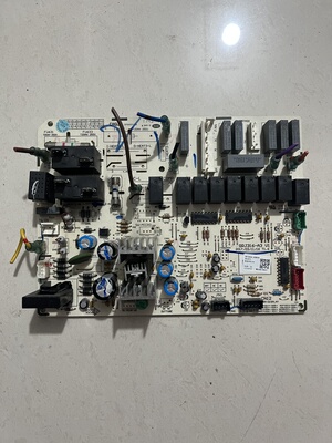 适用于格力空调3PT悦T爽柜机30133332主板M316F3Z电路板 30133334