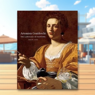 【预售】阿特米谢·简特内斯基:绘画的语言 Artemisia Gentileschi: The Language of Painting 原版英文艺术画册画集进口书籍图书