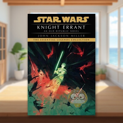 【预售】游侠索罗星球大战英文漫画John Jackson Miller进口原版书平装14岁以上Knight Errant Star Wars LegendsRandom House (书