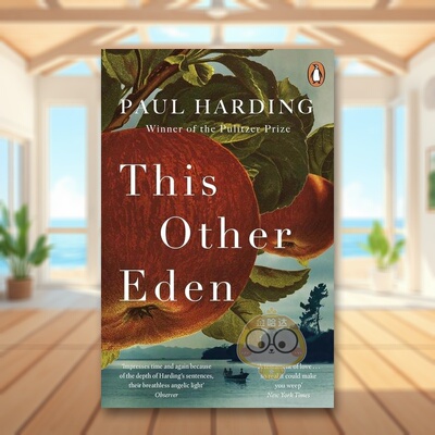 【预售】【2023布克奖短名单】另一个伊甸园平装版This Other Eden英文小说平装Paul Harding进口原版书Penguin Books49408书籍图