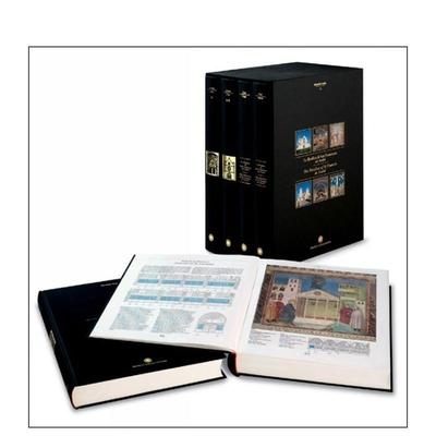 【预售】旧金山大教堂 The Basilica of San Francesco 原版英文艺术画册画集进口书籍图书外版正版