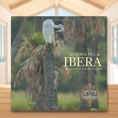 【预售】伊韦拉沼泽地：阿根廷伟大湿地 Esteros del Ibera: The Great Wetlands of Argentina 原版英文摄影作品集自然景观进口书