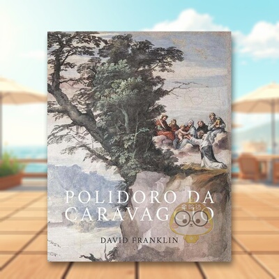 【预售】波利多罗·达·卡拉瓦乔 Polidoro da Caravaggio 原版英文艺术画册画集进口书籍图书外版正版