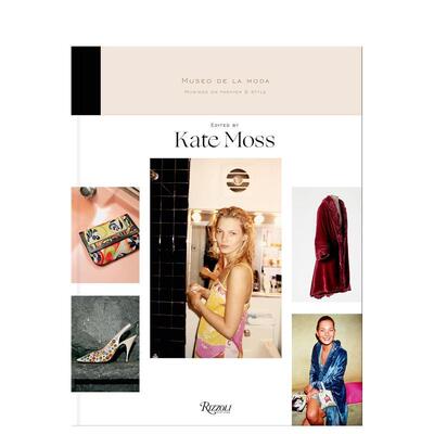 【预售】时尚和风格的沉思:莫达博物馆Musings on Fashion and Style: Museo de la Moda英文进口原版时尚图书籍风格与历史Kate M