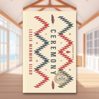 【预售】【企鹅人生】仪式美国印第安作家终身成就奖莱斯利马蒙西尔科【Penguin Vitae】Ceremony英文文学小说精装进口原版书Les书