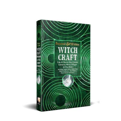 【预售】【超界与内在】巫术短篇集 【Beyond and Within】Witchcraft Short Stories 原版英文文学进口书籍图书外版正版