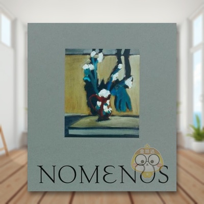 【现货】Nomenus杂志特辑花的语言  埃里克麦迪根赫克Nomenus英文艺术家艺术工作室Erik Madigan HeckNomenus Quarterly平装进口原