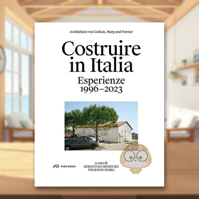 【预售】冯格康玛格及合伙人建筑师事务所Architekten von Gerkan, Marg und Partner英文建筑设计建筑师工作室Sebastian Redecke