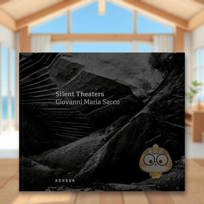 【预售】无声剧院英文摄影人文景观进口原版外版书精装14岁以上Silent Theaters - Giovanni Maria Sacco Laura Cosso Kehrer Ve书