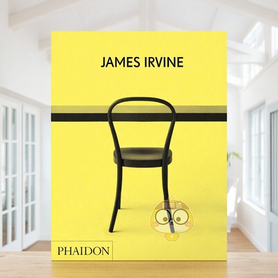 【预售】詹姆斯·欧文 James Irvine 原版英文工业产品设计进口书籍图书外版正版