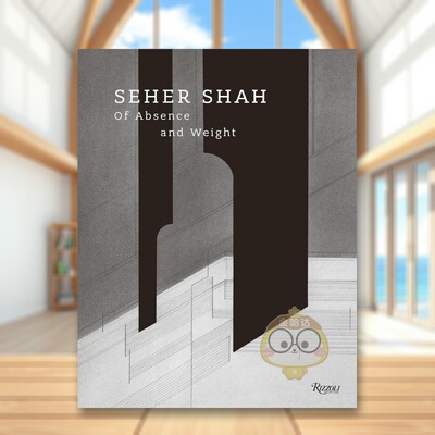 【预售】Seher Shah:缺席和重量英文艺术家艺术工作室进口原版外版书精装Seher Shah: Of Absence and WeightDAVIDRizzoli书籍图书