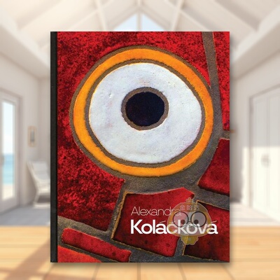 【预售】捷克艺术家Alexandra Kolácková英文艺术家艺术工作室进口原版外版书精装Alexandra KoláckováEdzo BindelsKANT书籍图