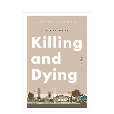 【现货】漫画 杀戮与死亡(平装版) Killing and Dying (Paperback) 英文漫画书原版进口图书 Drawn and Quarterly
