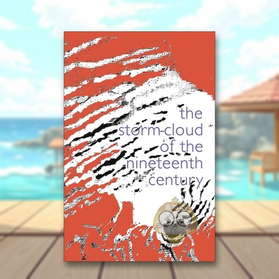 【预售】19 世纪的风暴云The Storm Cloud of the Nineteenth Century英文人文历史John Ruskin平装Pallas Athene进口原版书8书籍