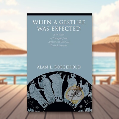 【预售】预期的手势 When a Gesture Was Expected 原版英文人文历史进口书籍图书外版正版