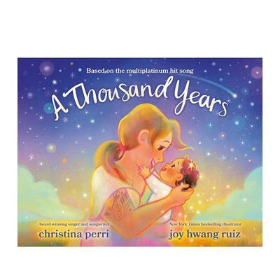 【现货】千年岁月 Thousand Years 原版英文儿童绘本进口书籍图书外版正版