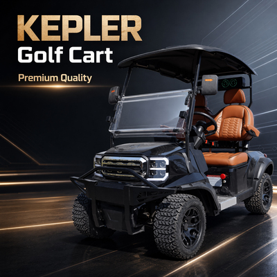KEPLERElectricGolfCart